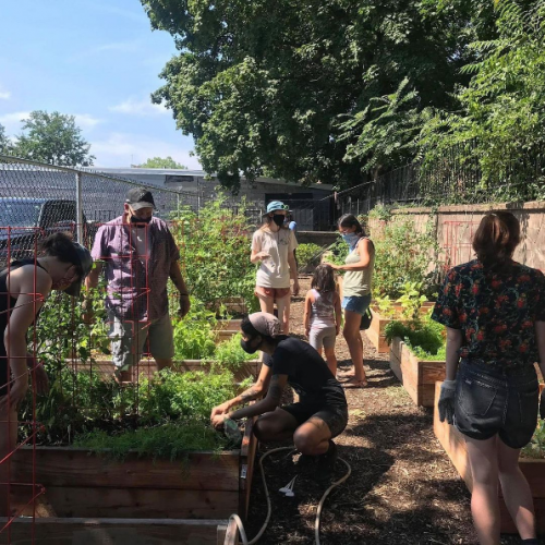 Montclair Mutual Aid – building community through mutual aid