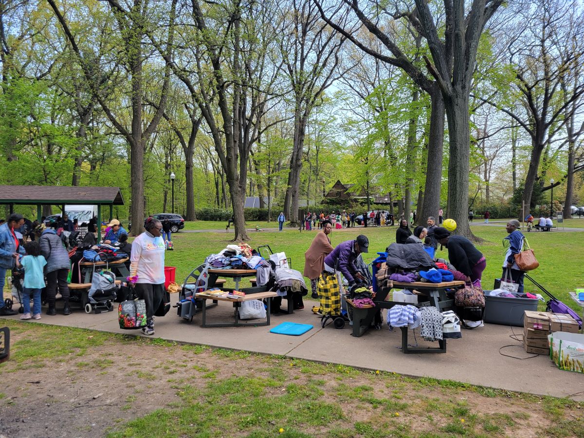 Community Freeshare – Montclair Mutual Aid